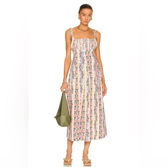 Agua by Agua Bendita | Dresses | Nwt Agua By Agua Bendita Hortensia ...